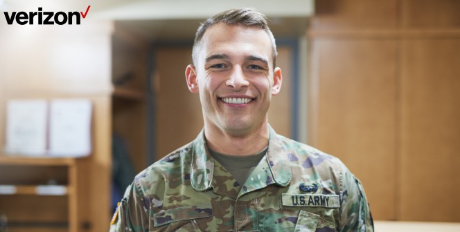 Verizon Wireless Honors You With Military Discounts | WeSalute