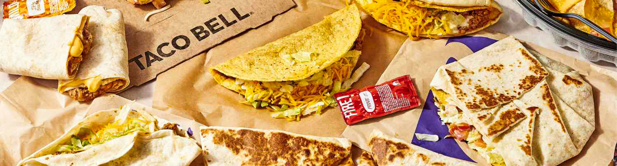 Taco Bell Benefits for Military & Veterans | WeSalute
