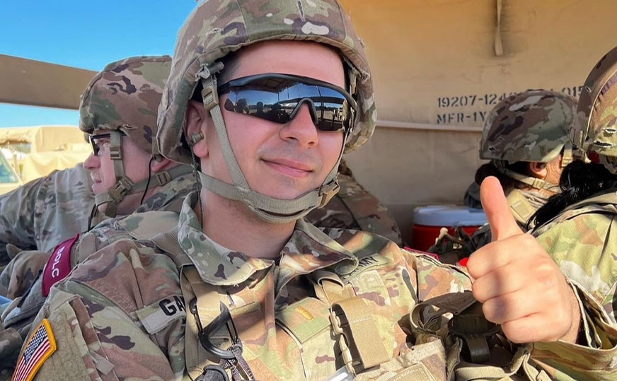 TopVet: Dr. Marco Gargano | WeSalute