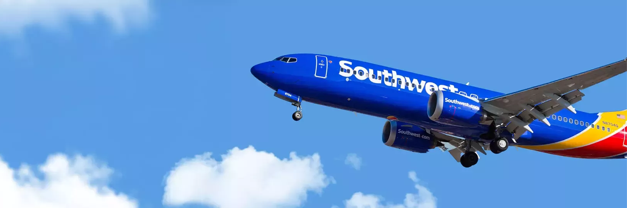 Southwest $25 Gift Card | WeSalute | WeSalute