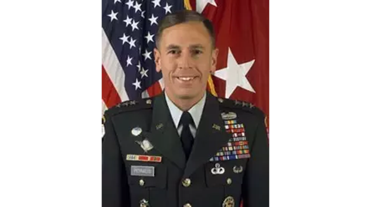 General David Petraeus | WeSalute