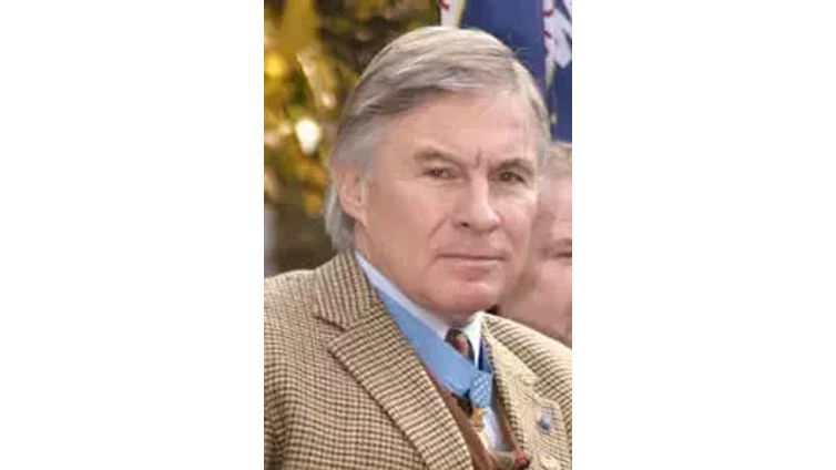 Paul W. Bucha - 2007 | WeSalute