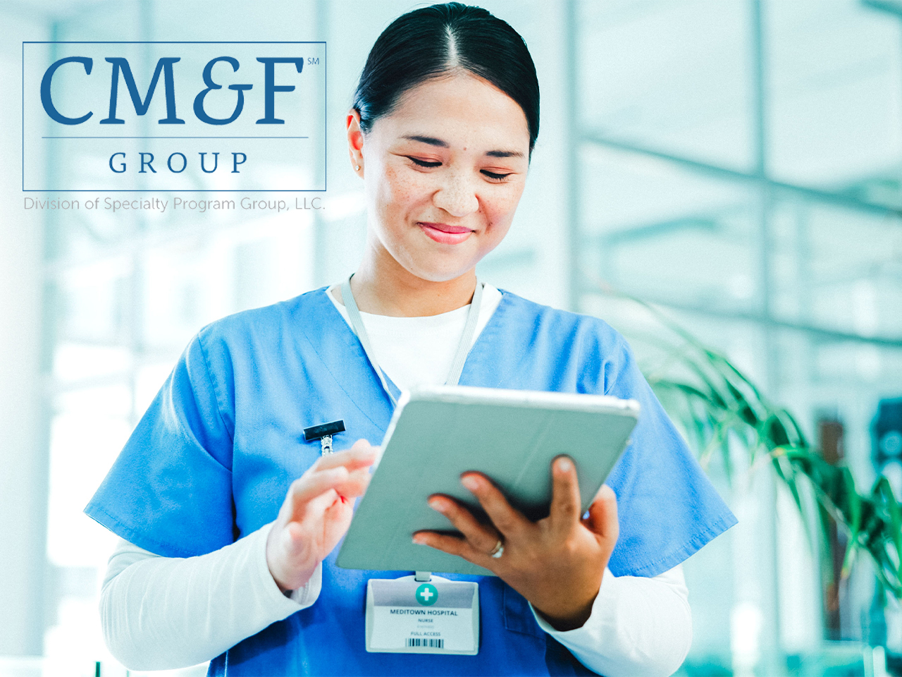CM&F Group Nurse Malpractice Liability Insurance | WeSalute