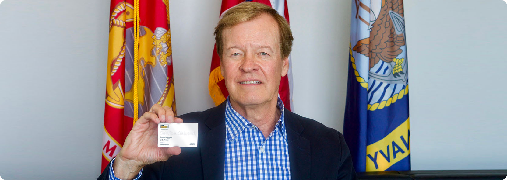 Military Discounts & Your Secure ID | WeSalute Military & Veterans