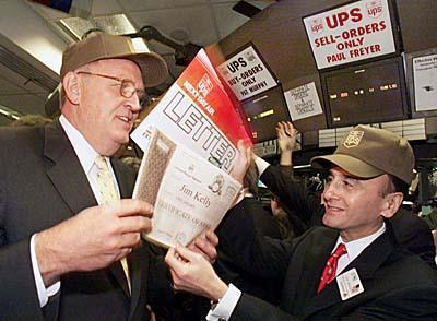 TopVet: Jim Kelly, Retired CEO of UPS | WeSalute