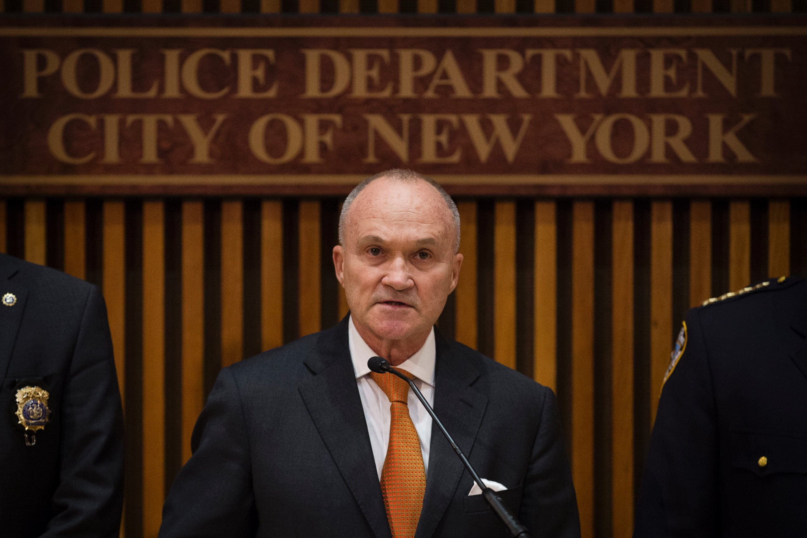Ray Kelly, NYC Police Commissioner | WeSalute