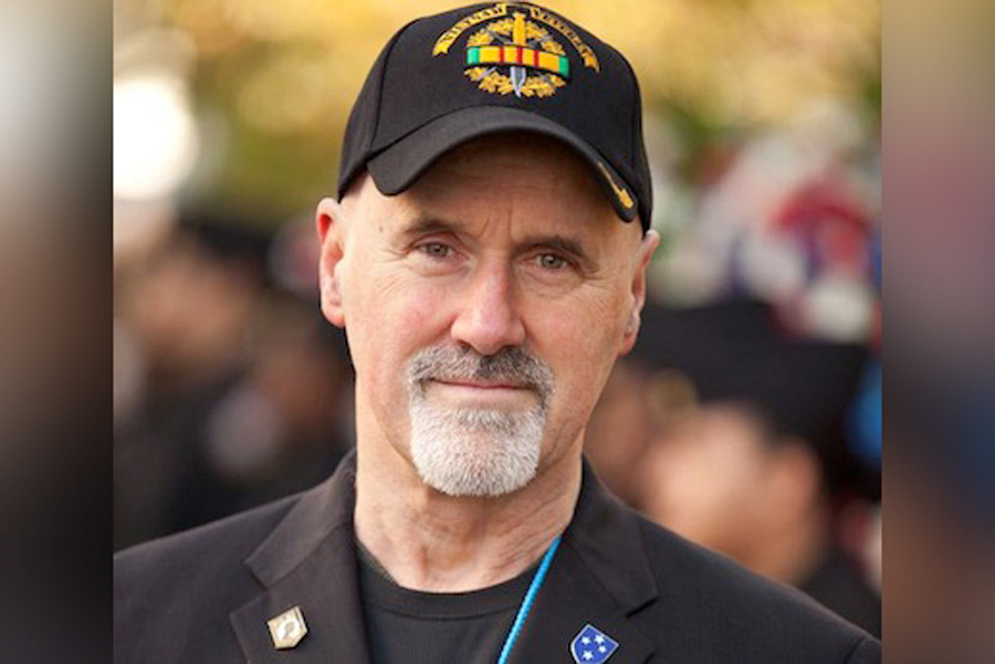 HeroVet Brian Delate, Award-winning Actor and Director | WeSalute