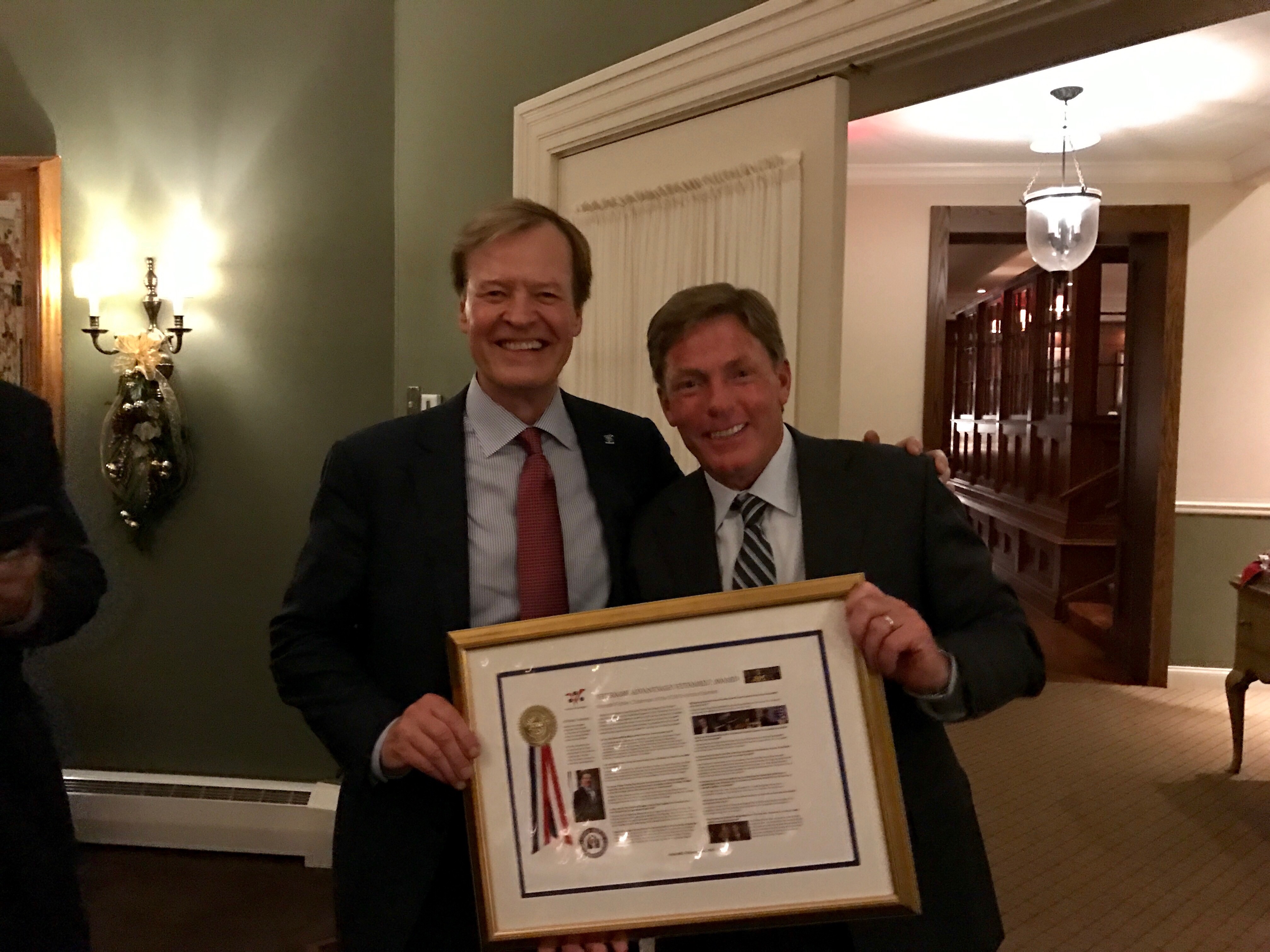 An Interview with Kenneth Fisher, Chairman of the Fisher House ...