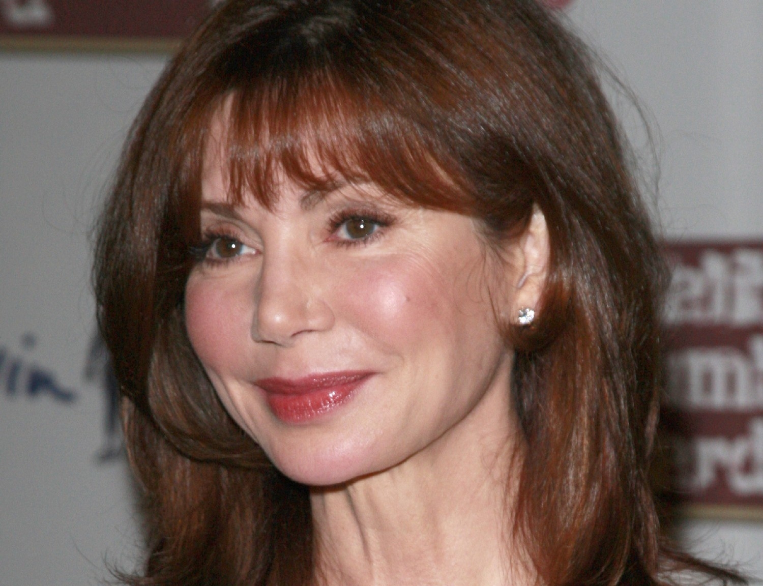 Victoria Principal | WeSalute