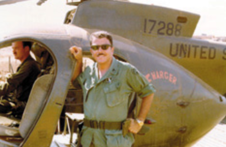 Dr. Frank Scarpa, AmeriCares | WeSalute