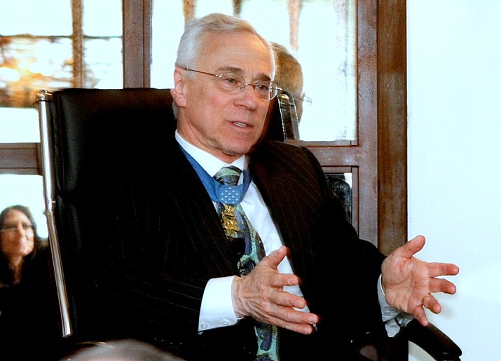 Col. Jack Jacobs, Congressional Medal of Honor Foundation VP | WeSalute