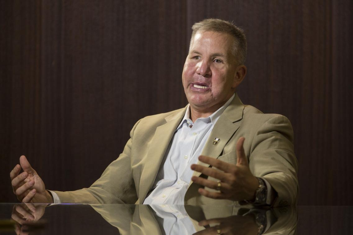 Scott's View: Justin Constantine, Helping Fellow Veterans | WeSalute