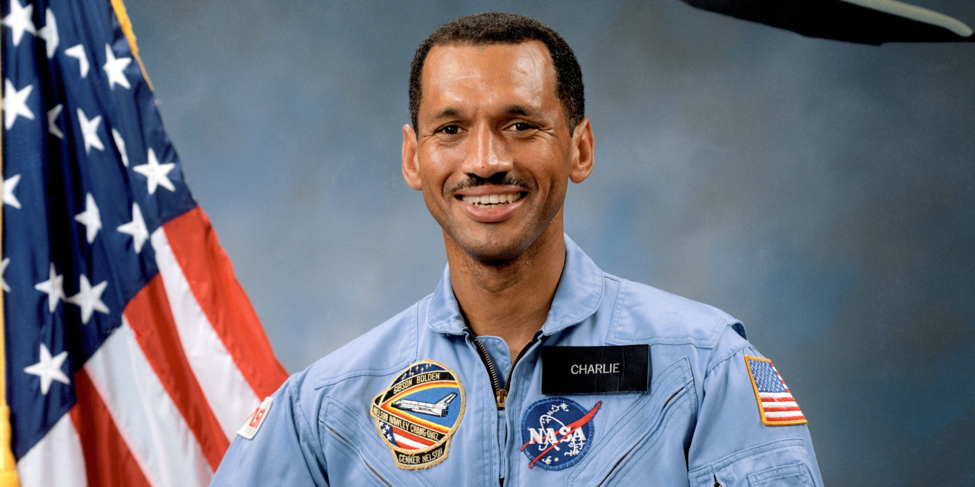 Charles F. Bolden, Jr. USMC, Ret., NASA | WeSalute