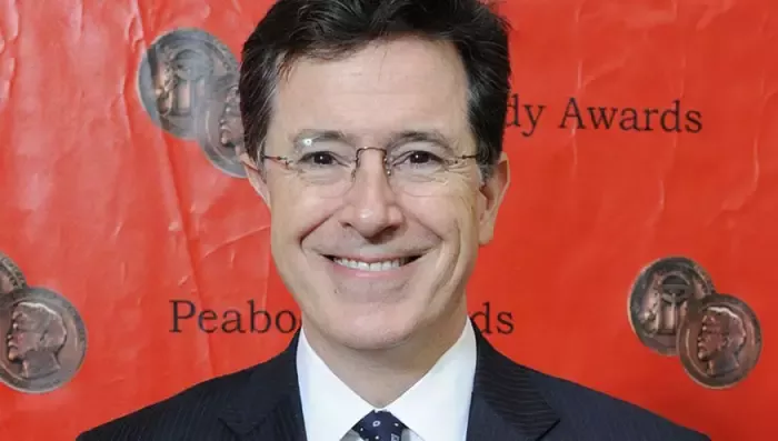Colbert on 'Yellow Ribbon Fund' Charity | WeSalute